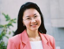 Grace Chiu, Pierre Robillard Award 2003 | Statistical Society of Canada